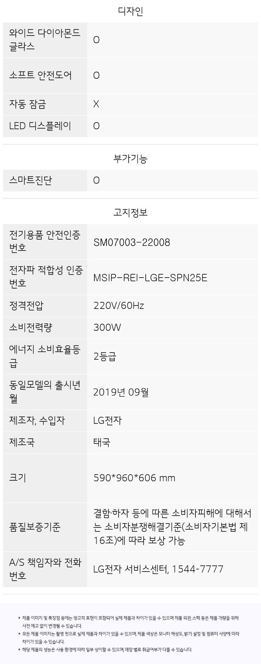 LG 일반 세탁기 TR12WL [12kg/화이트]