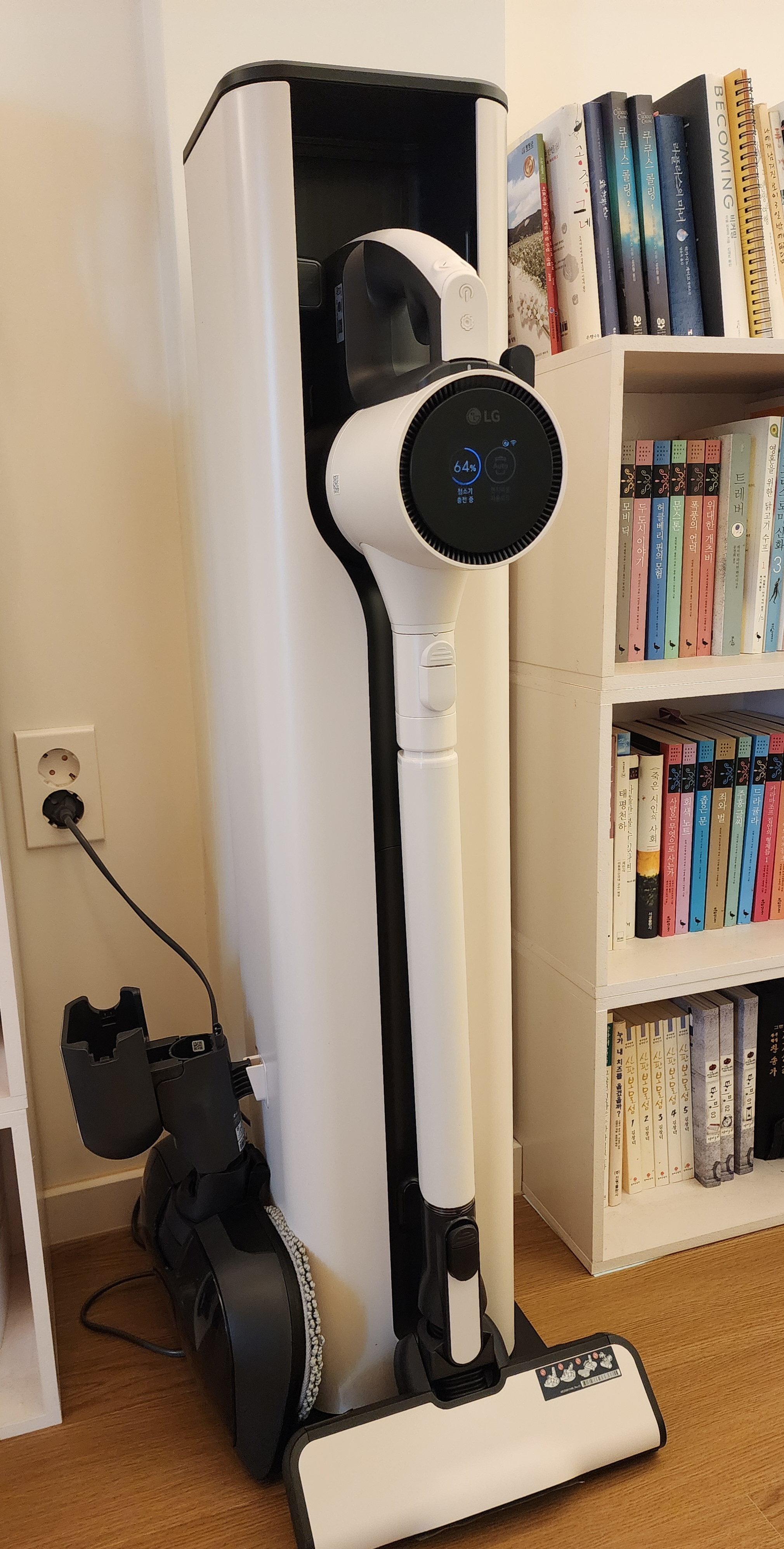 LG전자 오브제컬렉션 코드제로 A9S AX958BWE - 에누리 가격비교