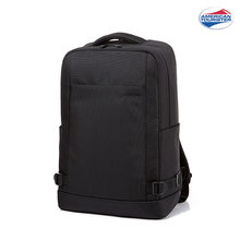 롯데하이마트 | 아메리칸투어리스터 백팩 MILTON BACKPACK 블랙 DR909001