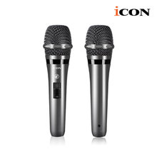 롯데하이마트 | iCON D1 아이콘 다이나믹 유선마이크 케이스포함