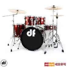 롯데하이마트 | DF 드럼세트 DF Combo Drum Set Standard 스탠다드