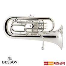 롯데하이마트 | BESSON BE165-2-0 유포늄 /베슨 Euphonium/연주용