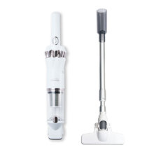 롯데하이마트 | 미니 진공 무선 청소기 TEB-4120 화이트 (차량용/가정용)