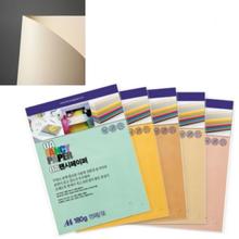 롯데하이마트 | OA팬시페이퍼A4 180g(R01 흰미색 15매 두성)