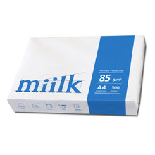 롯데하이마트 | 밀크 A4용지 85g 1권(500매) Miilk