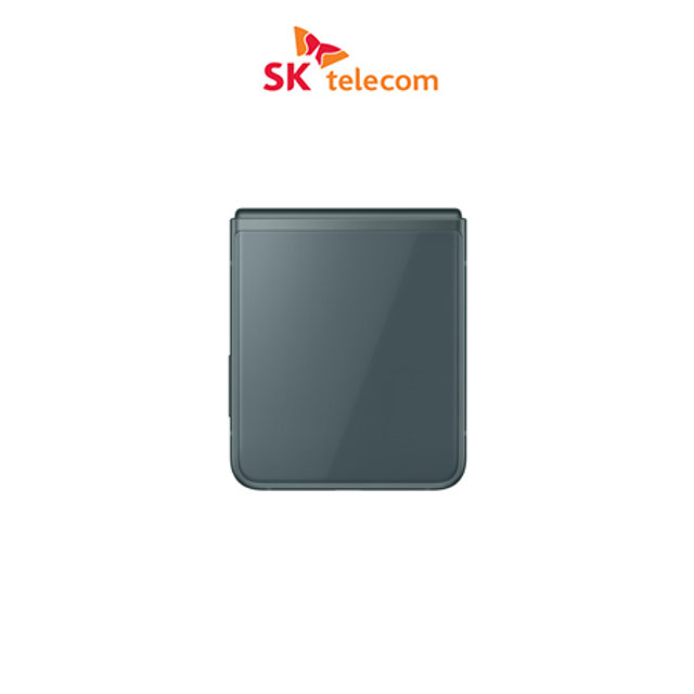 롯데하이마트 | *임직원* [SKT] [선약] 갤럭시 Z플립3, 그린, 256GB, SM-F711NZGEKOD/SKT