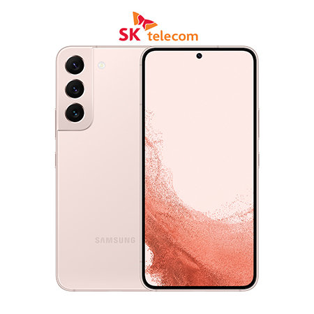롯데하이마트 | [SKT] 갤럭시 S22+ (256GB, 핑크골드)