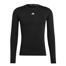 롯데하이마트 | 아디다스 테크핏 롱 슬리브 HK2336 남성긴팔티셔츠