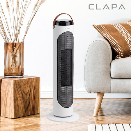 롯데하이마트 | 클래파 자동회전 절전형 PTC 타워 온풍기 BPH-380W
