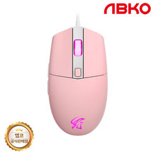 롯데하이마트 | A660 3325 프로페셔널 게이밍 마우스 핑크