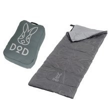 롯데하이마트 | [해외직구] DOD 우사 쿠션 겸용 침낭 S1-936-GY / 그레이