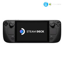 롯데하이마트 | [해외직구] 스팀덱 Valve Steam Deck 휴대용 모바일 게임기 256GB