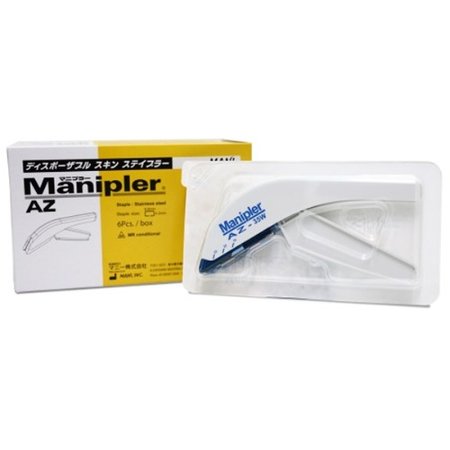 롯데하이마트 | MANI 스킨스템플러 Manipler AZ 35W 6개입 피부용멸균스태플