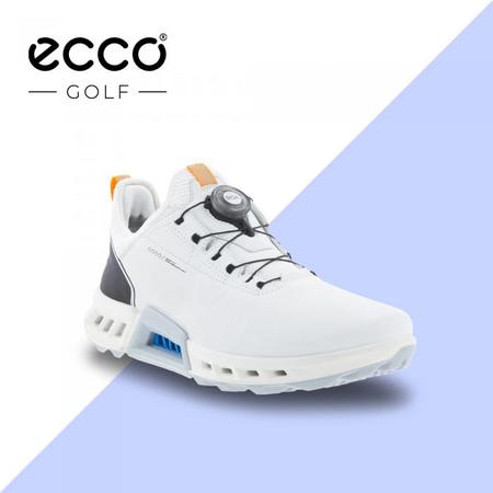 롯데하이마트 | SD 에코 골프화 바이옴 C4 보아 130424 남성 화이트 TA2278330