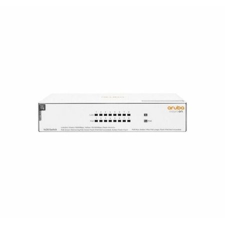 롯데하이마트 | HPE 아루바 Aruba Instant On 1430 8G Switch R8R45A
