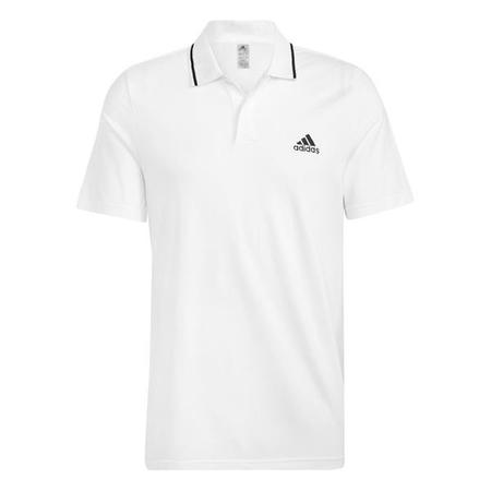롯데하이마트 | 아디다스 남성 카라 티셔츠 스몰 로고 피케 셔츠 IC9315