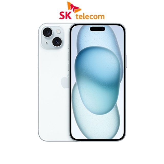 롯데하이마트 | [SKT]아이폰15플러스[256GB][블루][IPHONE15PS]