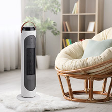 롯데하이마트 | [공식][비밀특가] 가정용 자동회전 절전형 PTC 타워형 온풍기 CPH-380W