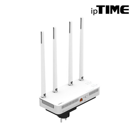 롯데하이마트 | EFM네트웍스 아이피타임 ipTIME Extender-AX 무선확장기