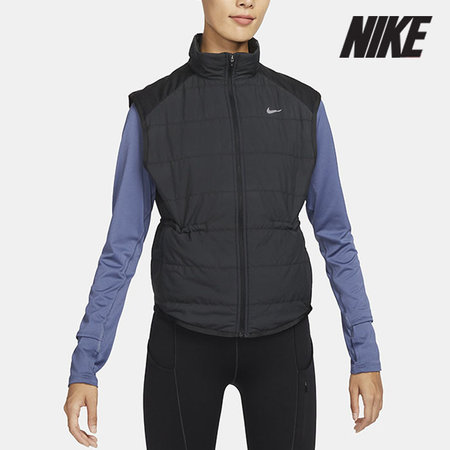 롯데하이마트 | 나이키 조끼 ／F49- FB7538-010 ／ 우먼스 써마 핏 스위프트 러닝 베스트