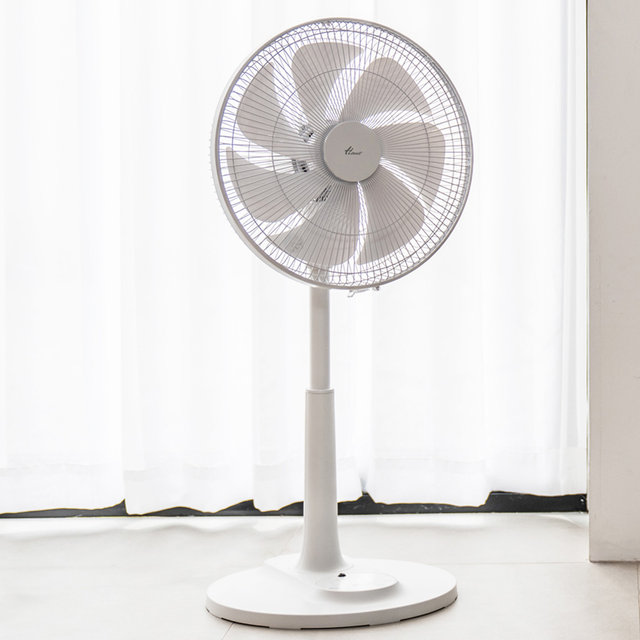 롯데하이마트 | 한일전기 초미풍 데이모던 리모컨 선풍기 EFe-G515R