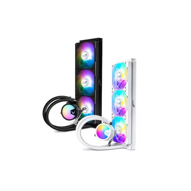 롯데하이마트 | 발키리 A360 ARGB (BLACK)