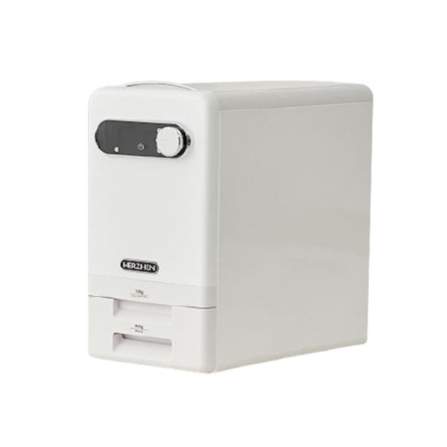 롯데하이마트 | [최상급] 헤르젠 쌀냉장고 SSR-D21K (21KG)