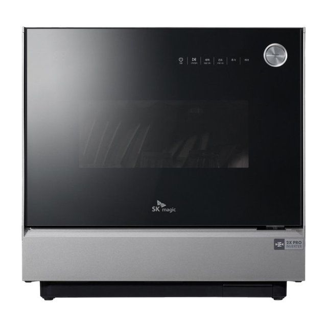 롯데하이마트 | SK매직 식기세척기(6인용_트리플케어) DWA-19R0P2