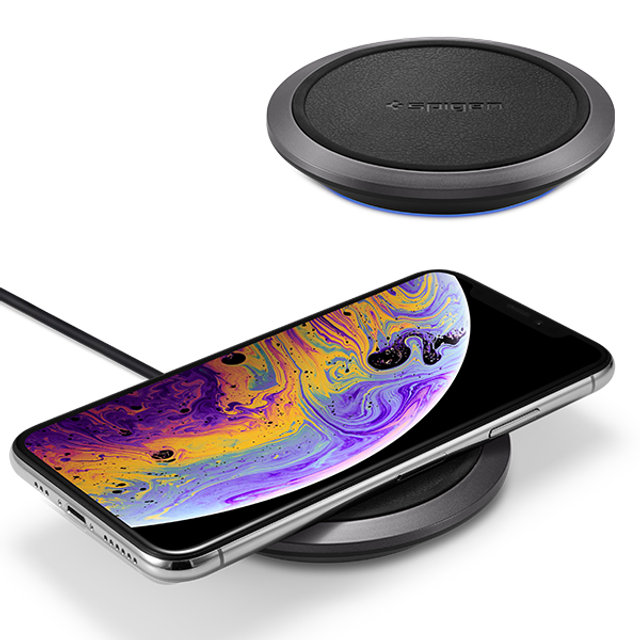 롯데하이마트 | 슈피겐 에센셜 고속 무선 충전기 F308W F308W