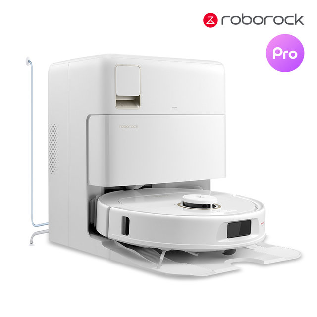 롯데하이마트 | 로보락 로봇청소기 Q-REVO PRO 직배수