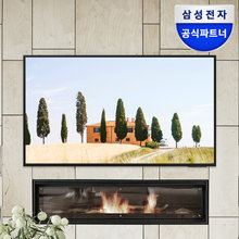 롯데하이마트 | 삼성전자 2024 LED 4K BE55D-H 138.7cm LH55BEDHLGFXKR (설치유형 선택가능)