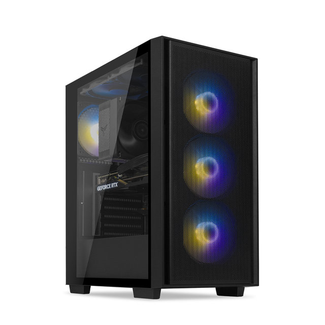 롯데하이마트 | 라이젠5 5600_RX 7600 8GB 컴퓨터본체 (RDNA GAMING R5 R6_A32G) AMD 게이밍 ...