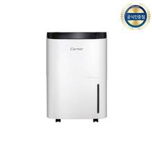 롯데하이마트 | 공식인증 캐리어 클라윈드 제습기 YCDHM-C018LRAW 화이트 18L 빠른출고