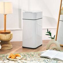 롯데하이마트 | [비밀특가] 밀리 양문형 센서 휴지통 20L 2color