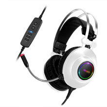 롯데하이마트 | 앱코_N550_ENC_WH_게이밍 헤드셋 ABKO_N550_ENC_WH