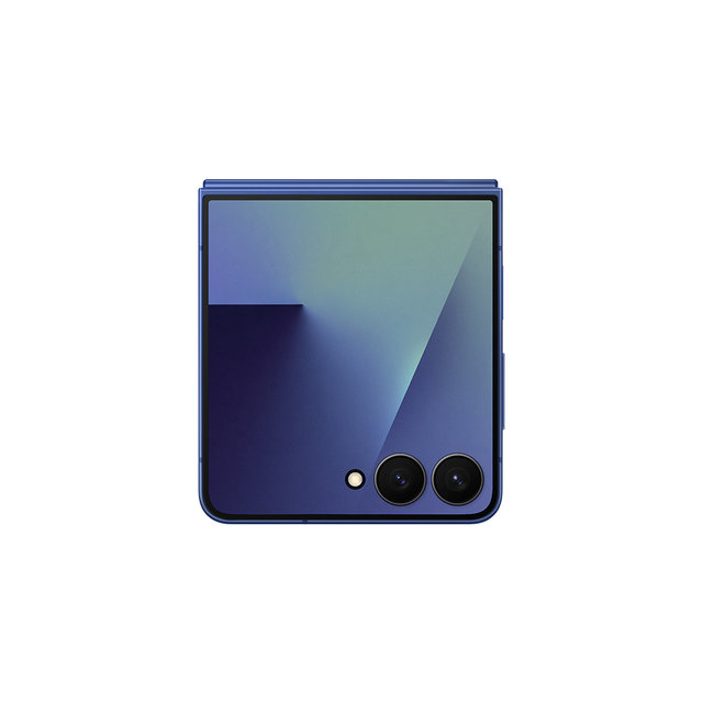 롯데하이마트 | [공동구매] [SKT] 갤럭시Z플립7 [256GB] 블루쉐도우 [SM-F766N]